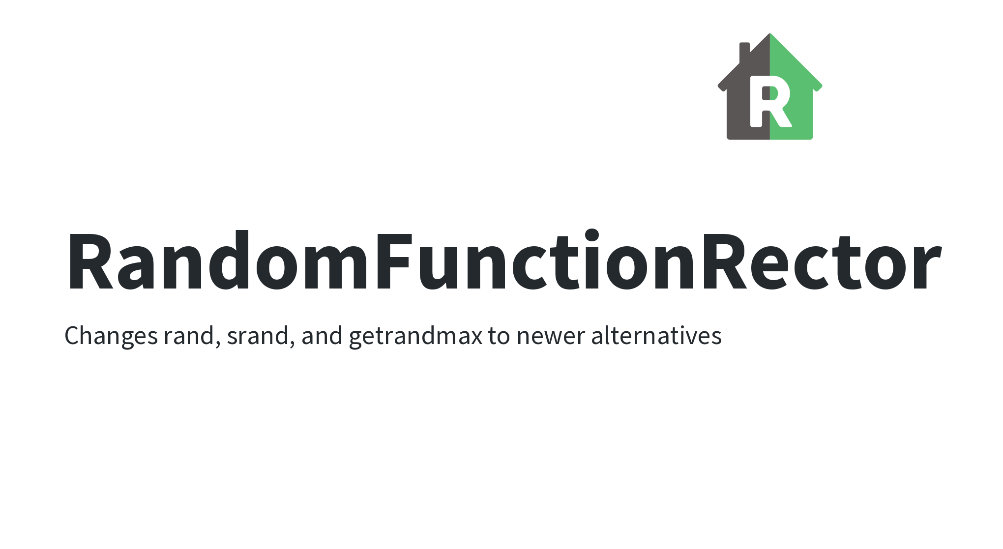 Randomfunctionrector Rector Automated Way To Instantly Upgrade And Refactor Any Php Code 