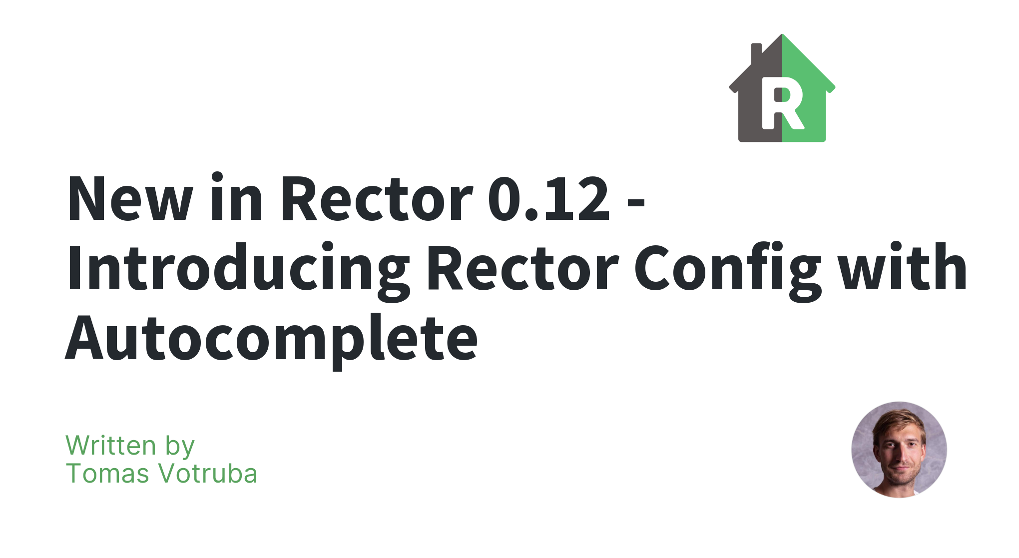 Rector - Automated Way to Instantly Upgrade and Refactor any PHP code