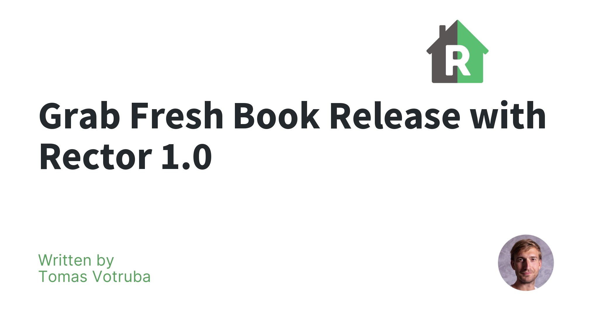 Rector - Automated Way to Instantly Upgrade and Refactor any PHP code