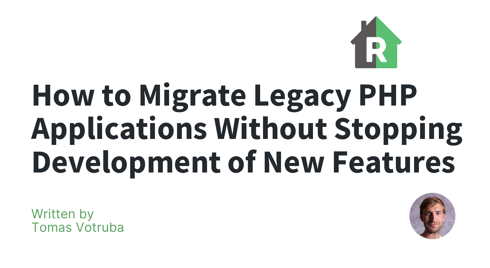 Rector - Automated Way to Instantly Upgrade and Refactor any PHP code