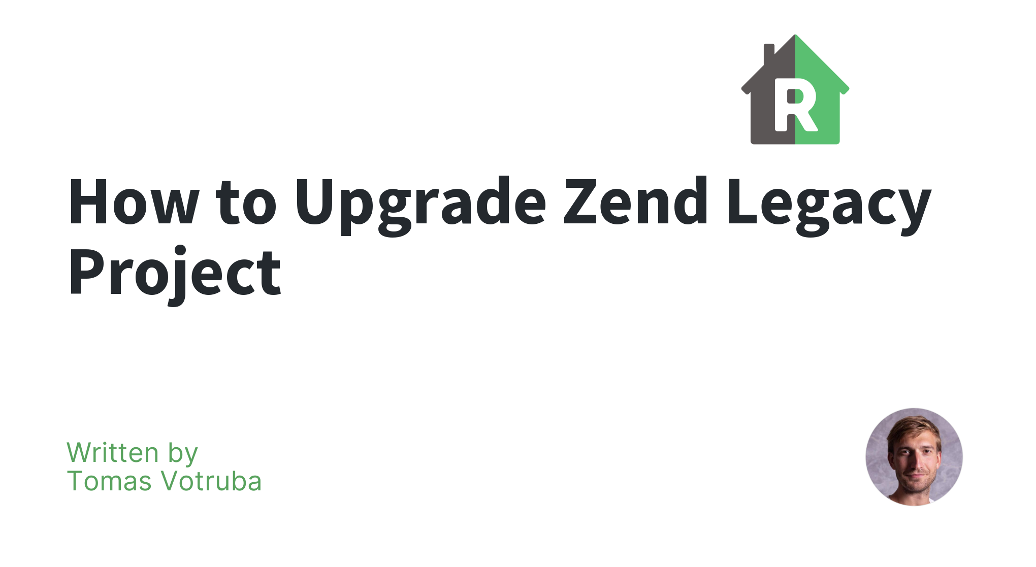 Rector - Automated Way to Instantly Upgrade and Refactor any PHP code